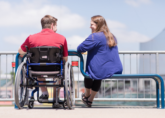 Best ADA-compliant Outdoor Seating Solutions | Ultrasite