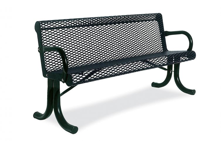 Commercial Park Benches, Outdoor Park Benches and more | Ultrasite