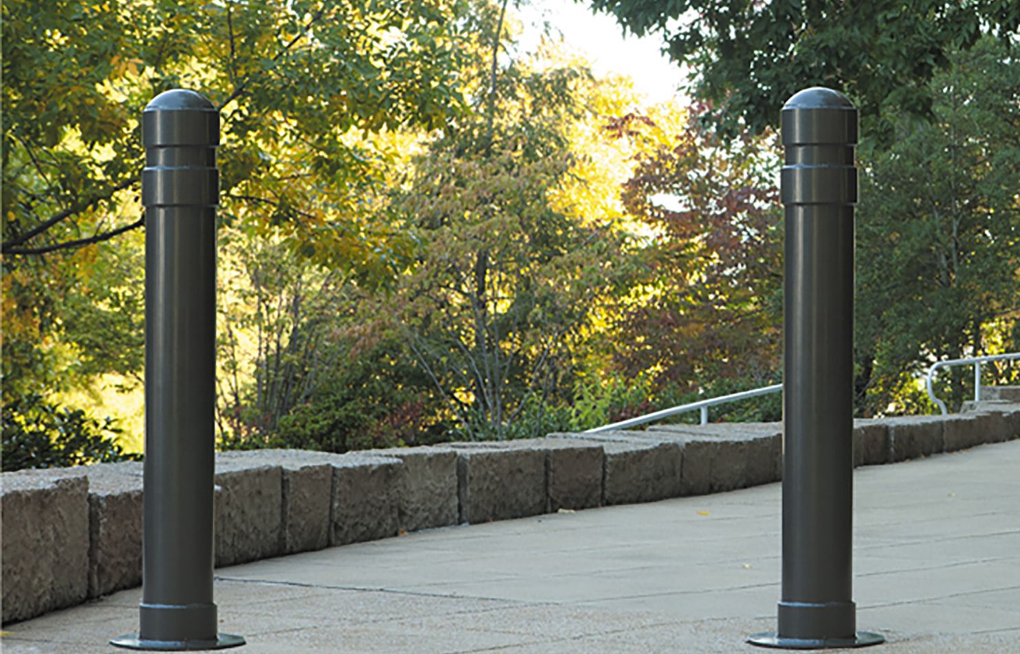 Bollards, Bike Racks, Dividers | Ultrasite