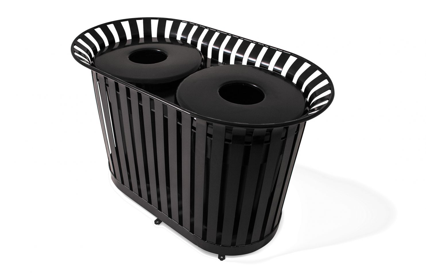 Trash Receptacles | Park Trash Cans | Trash Bins | Ultrasite
