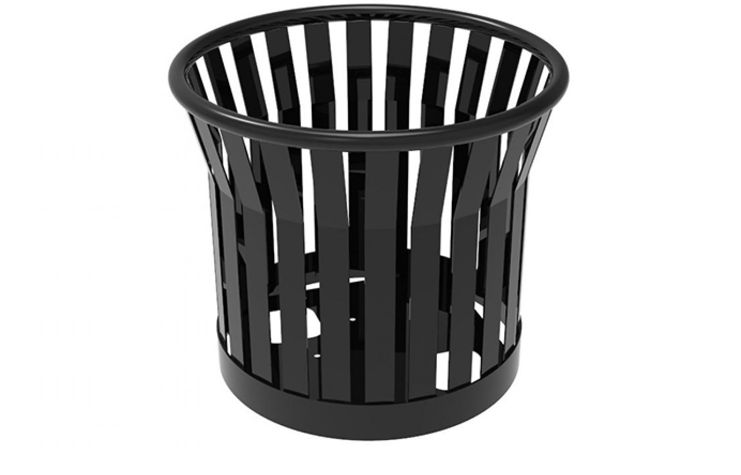 Trash Receptacles | Park Trash Cans | Trash Bins | Page 4 | Ultrasite