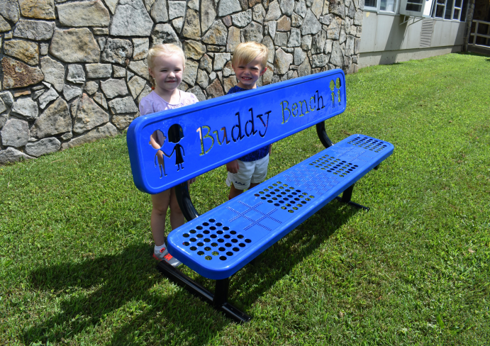 Buddy Bench | Ultrasite