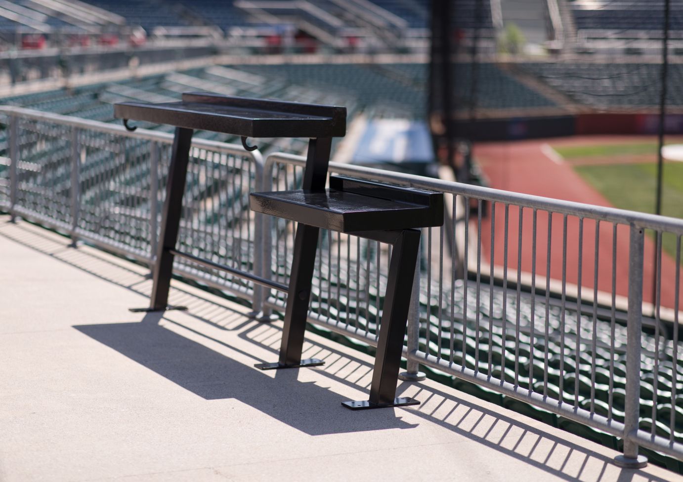 Drink Rail | UltraSite | Ultrasite