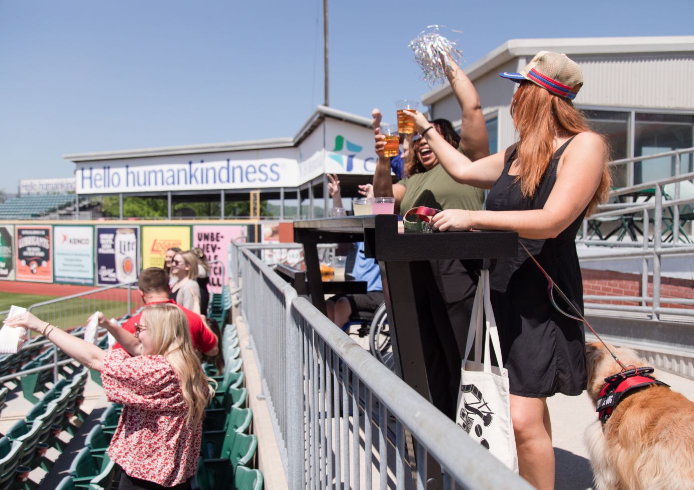 Drink Rail | UltraSite | Ultrasite