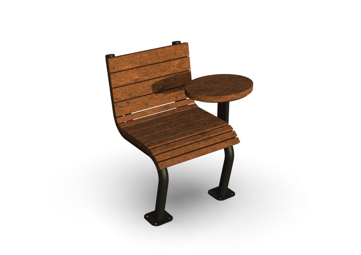 Denali Side Table Add-On | Ultrasite