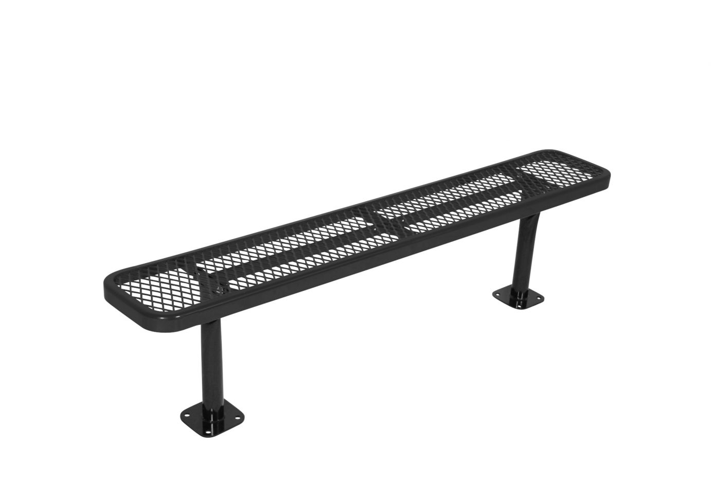 Extra Heavy-Duty Bench without Back | Ultrasite