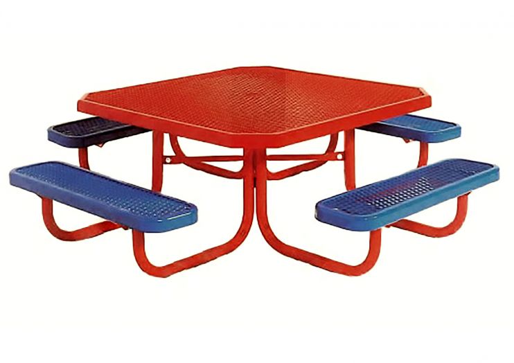 Portable Preschool Learning Table | UltraSite | Ultrasite