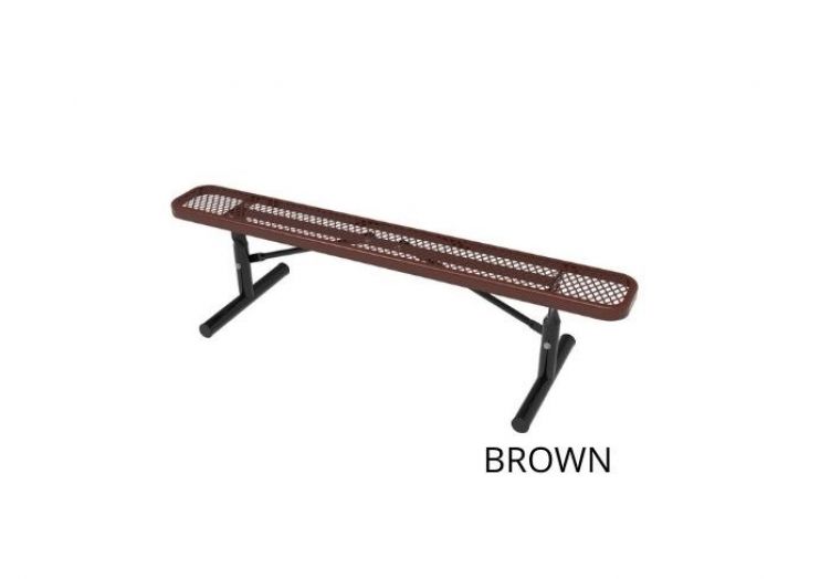 Extra Heavy-Duty Bench without Back | Ultrasite