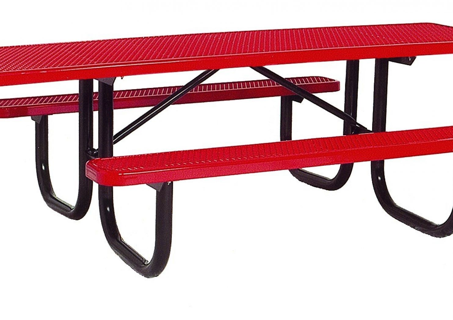 Heavy-Duty Rectangular Table | UltraSite | Ultrasite
