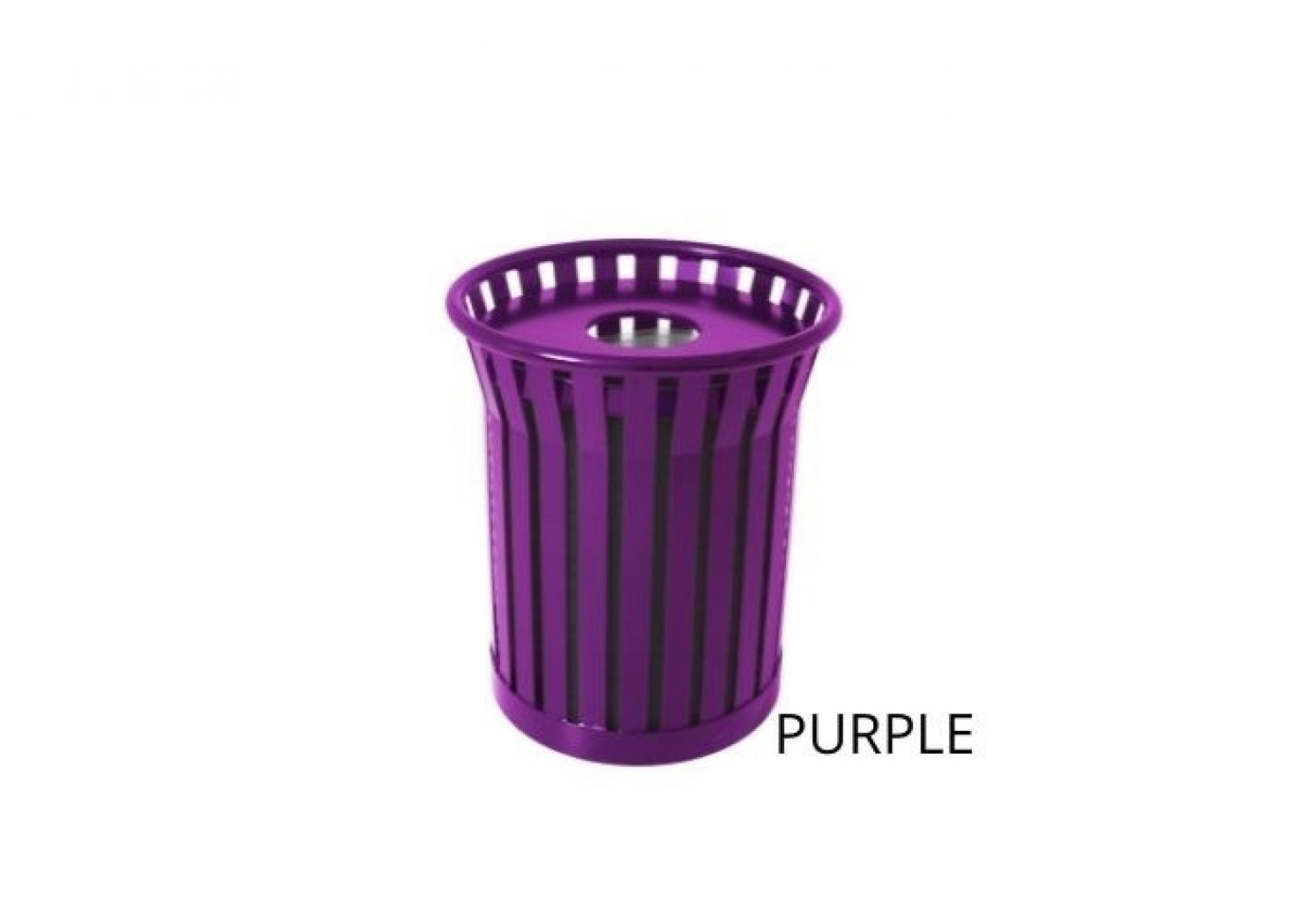 Jackson Trash Receptacle | Trash Receptacles | UltraSite | Ultrasite