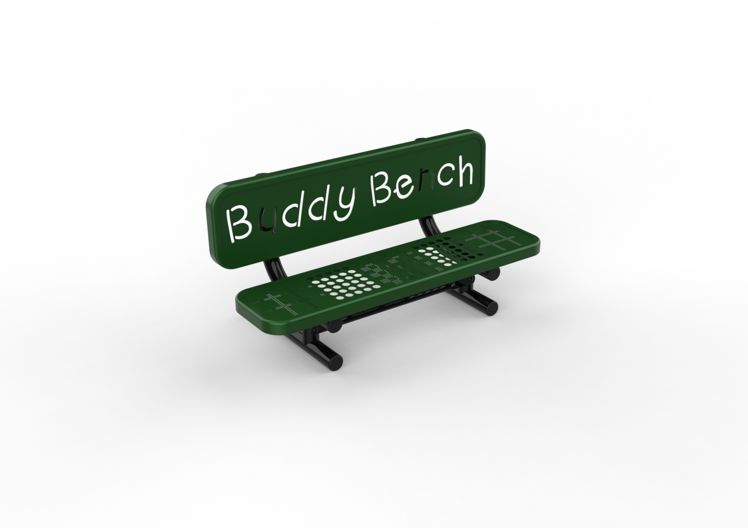 Preschool Buddy Bench | Ultrasite