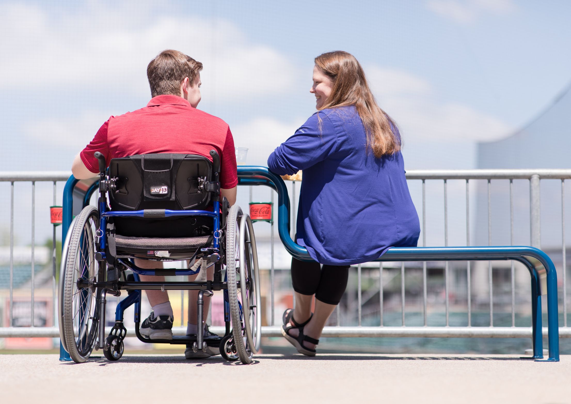 Connections Bench | UltraSite | Ultrasite