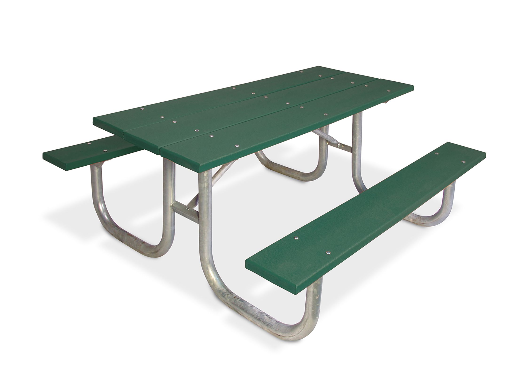 Natural Extra Heavy-Duty Rectangular Table | UltraSite | Ultrasite