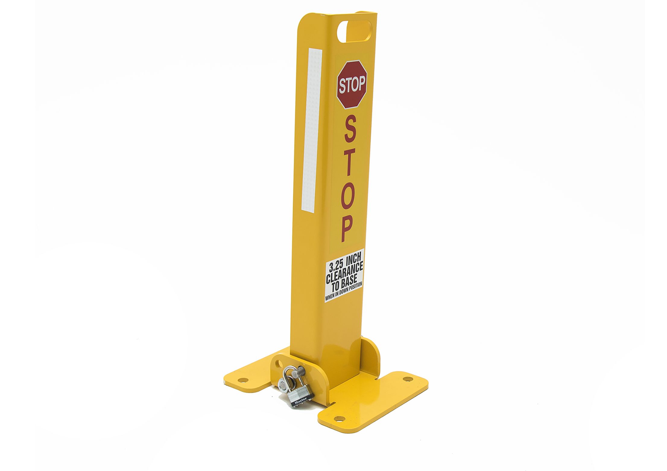 Collapsible Bollard | UltraSite | Ultrasite