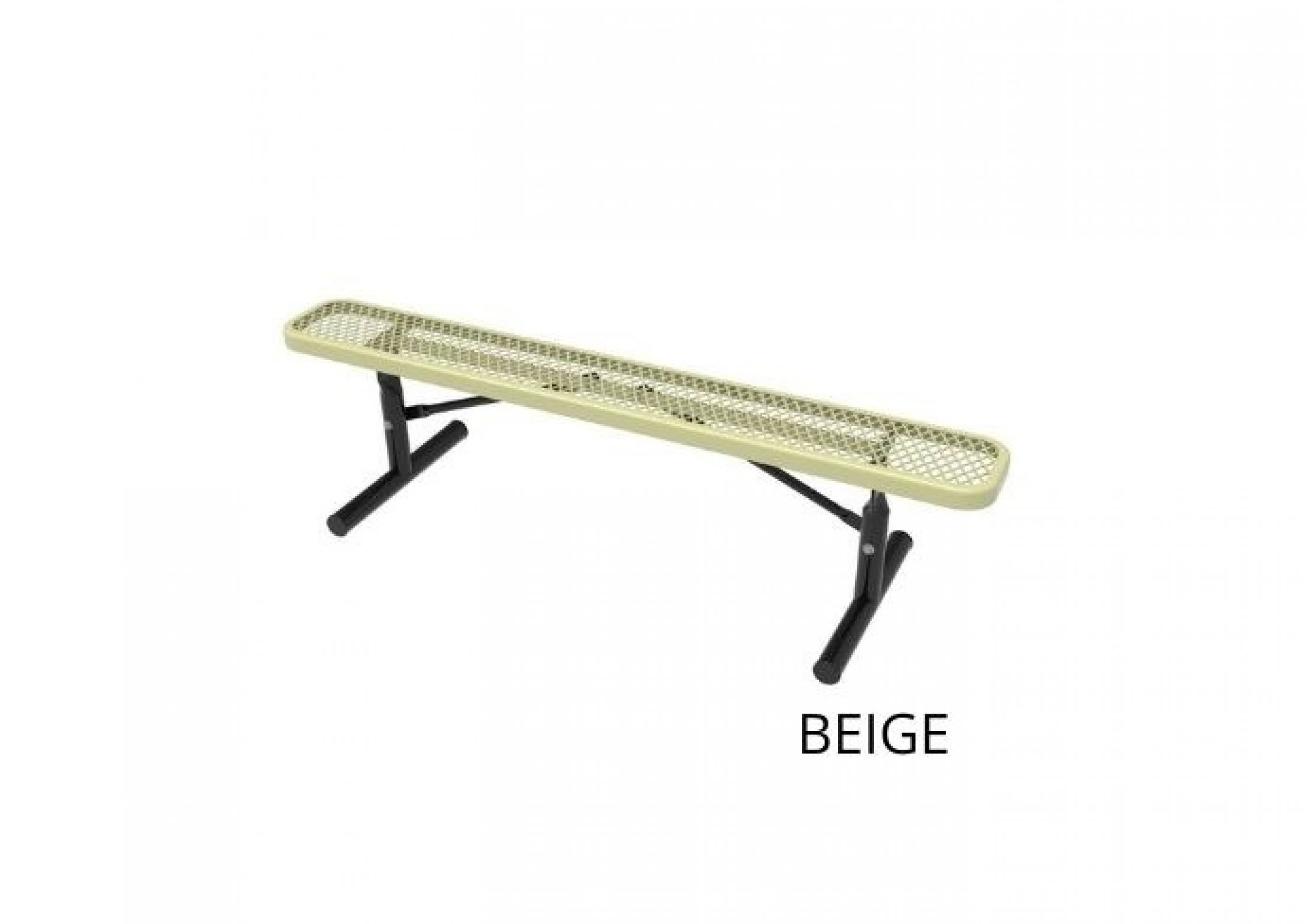 Extra Heavy-Duty Bench without Back | Ultrasite