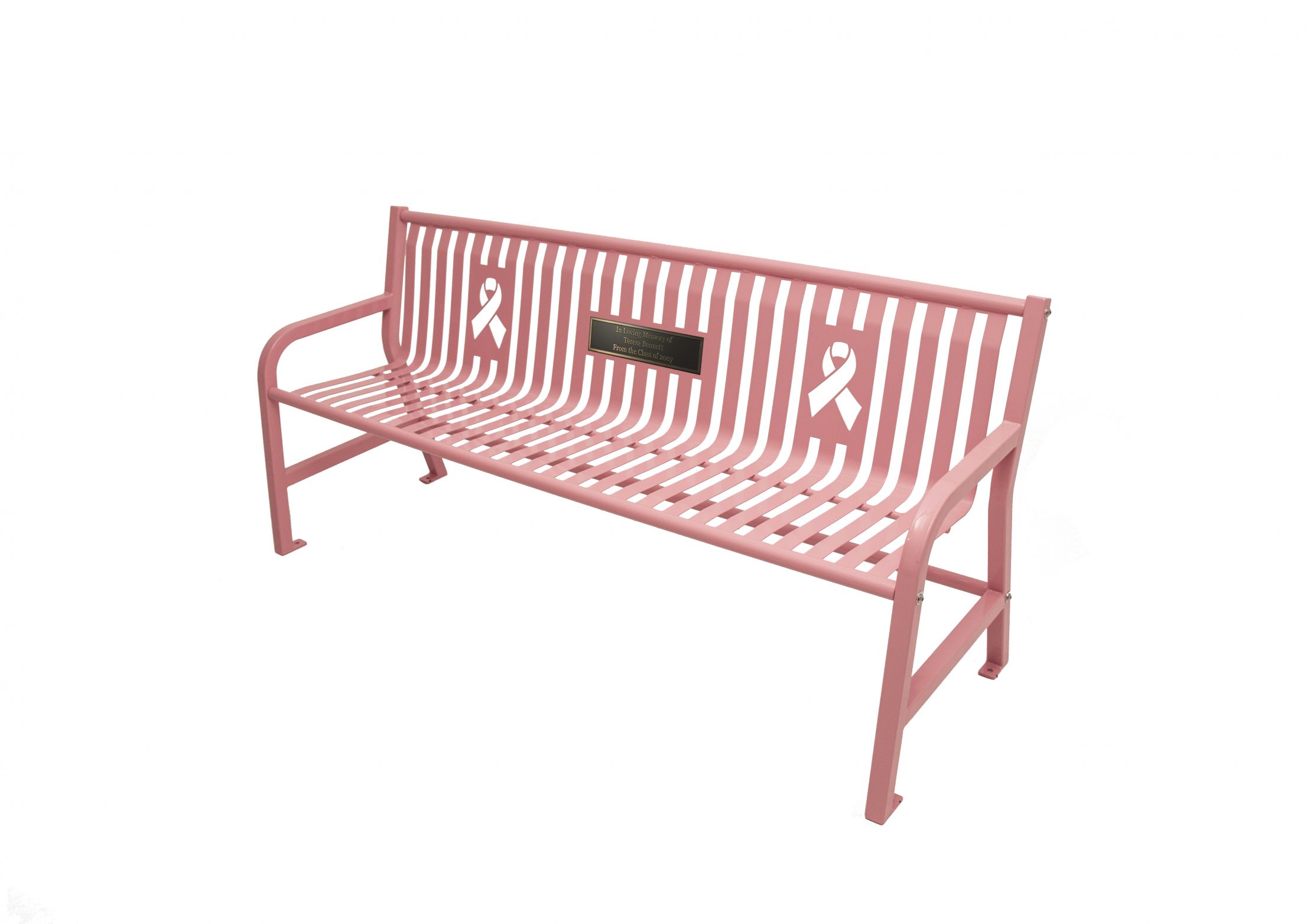 Jackson Awareness Bench | Ultrasite