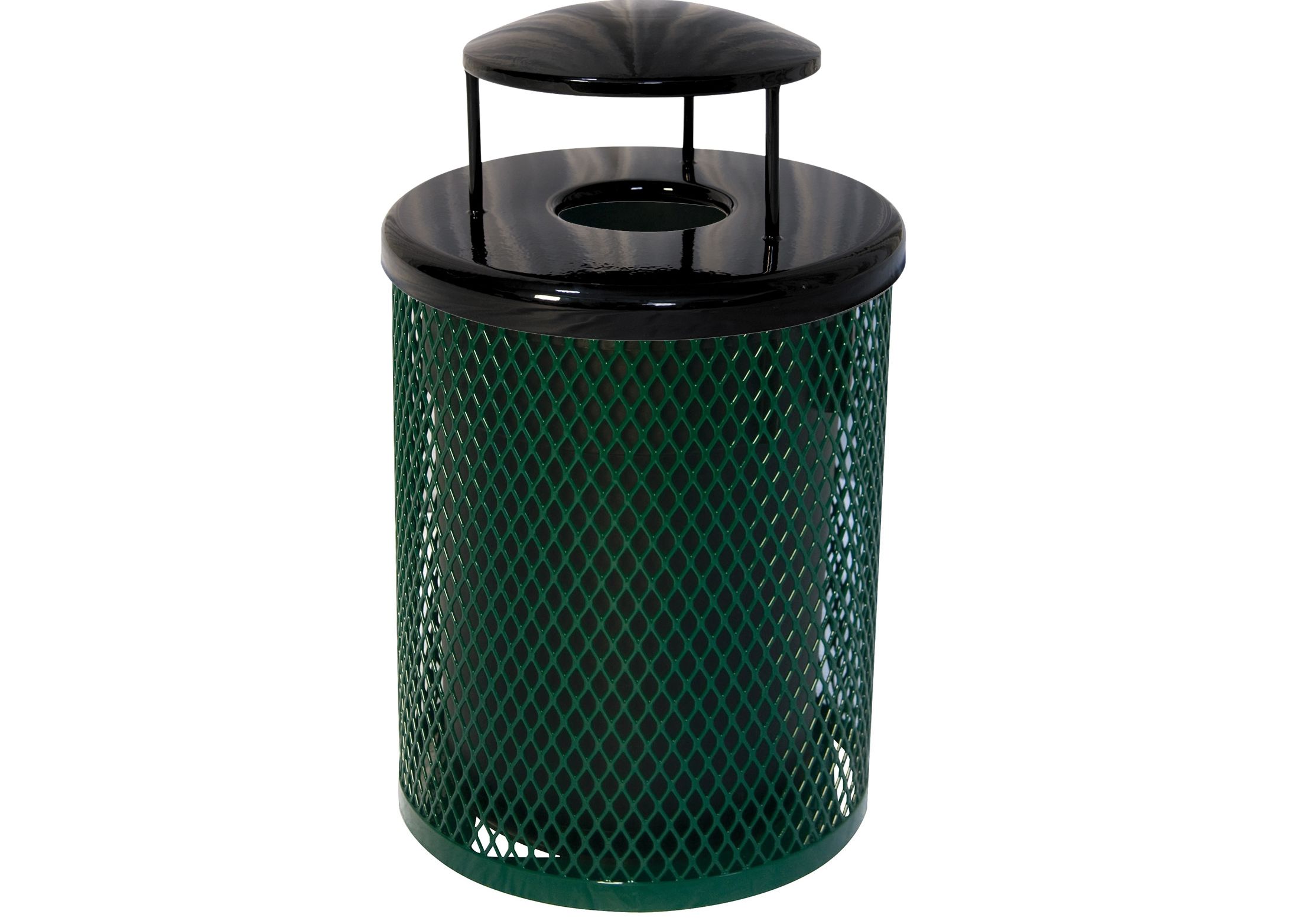 Thermoplastic Receptacle Kit | Trash Receptacle | UltraSite | Ultrasite
